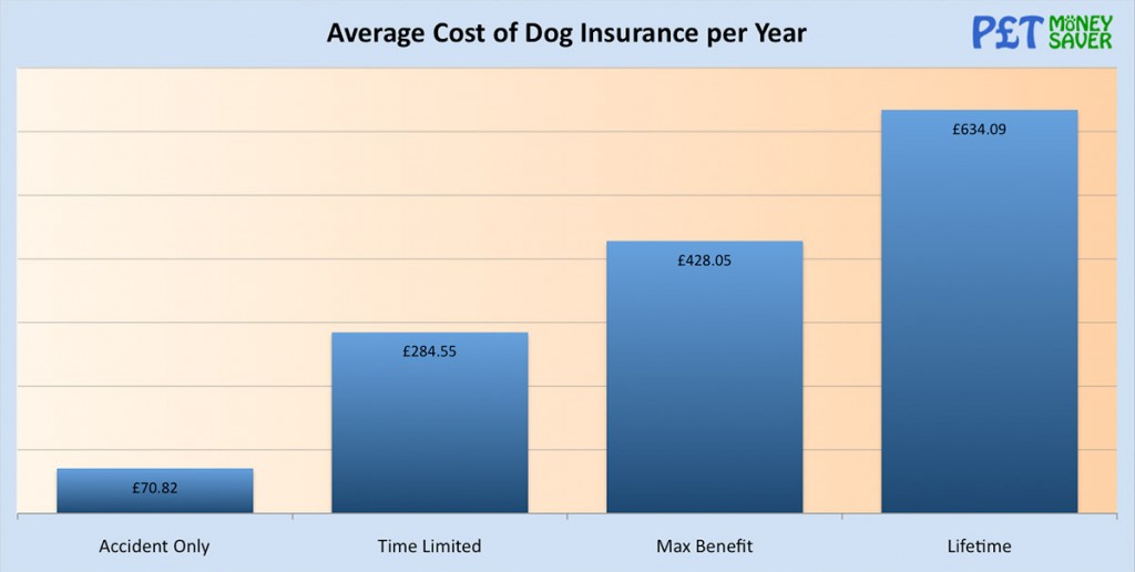 How Much is Dog Insurance? | PetMoneySaver