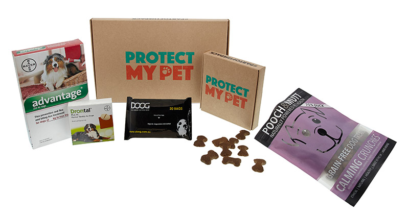 Protect My Pet Subscription Box Review | PetMoneySaver